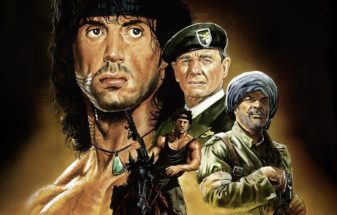 Rambo First Blood Wallpapers - Top Free Rambo First Blood Backgrounds ...