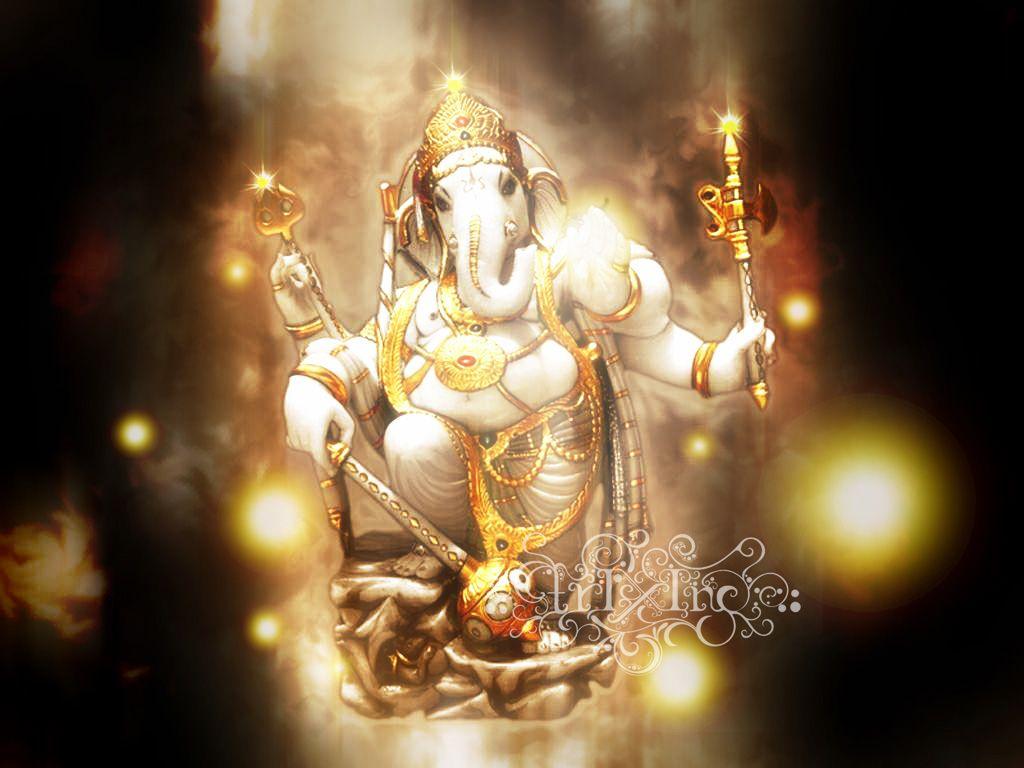 Om Ganesh Wallpapers - Top Free Om Ganesh Backgrounds - WallpaperAccess