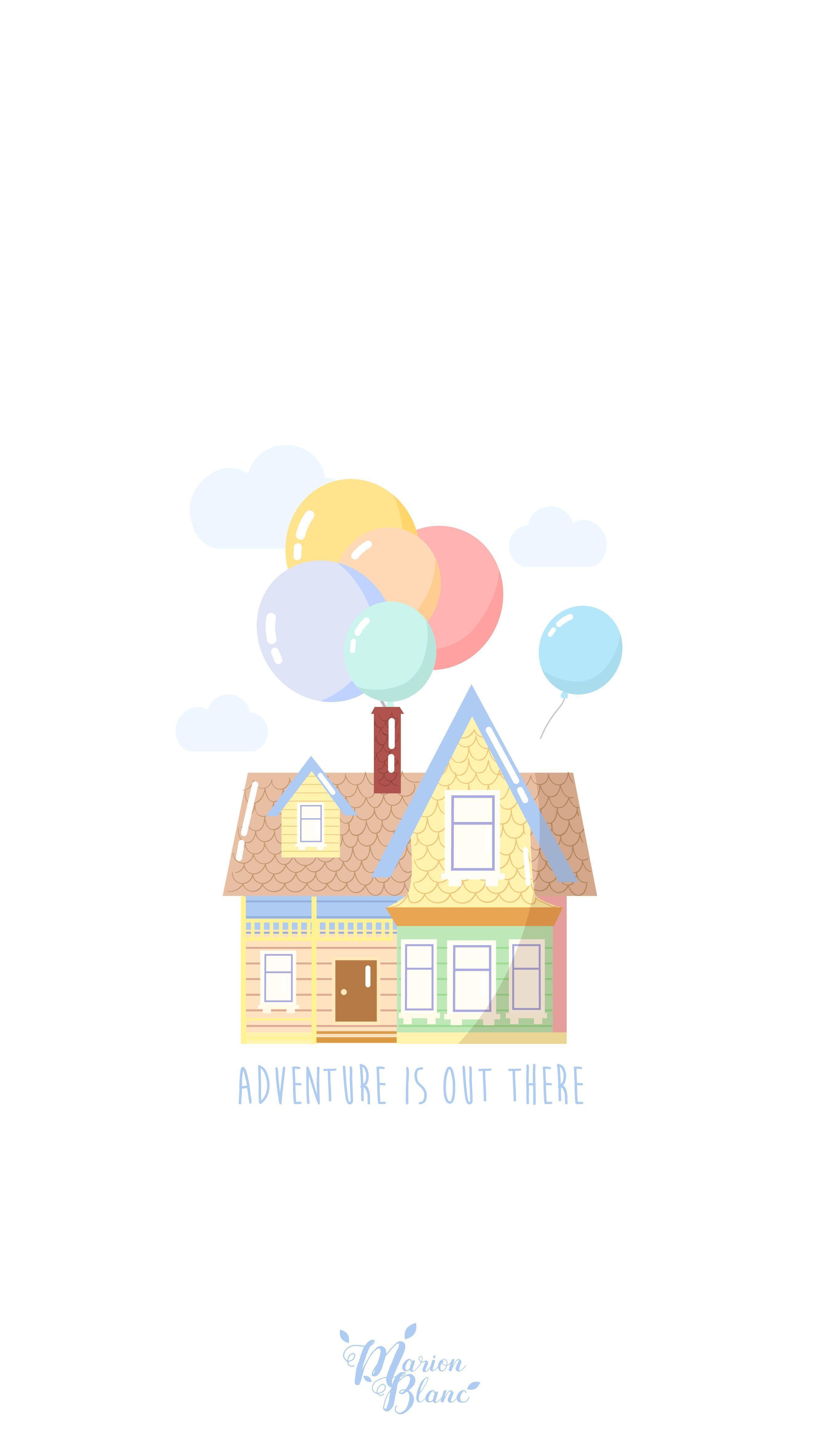 Adventure Is Out There Wallpapers - Top Free Adventure Is Out There ...