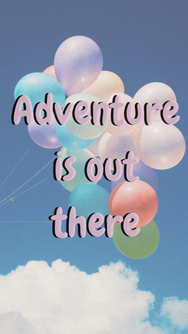 Adventure Is Out There Wallpapers - Top Free Adventure Is Out There ...