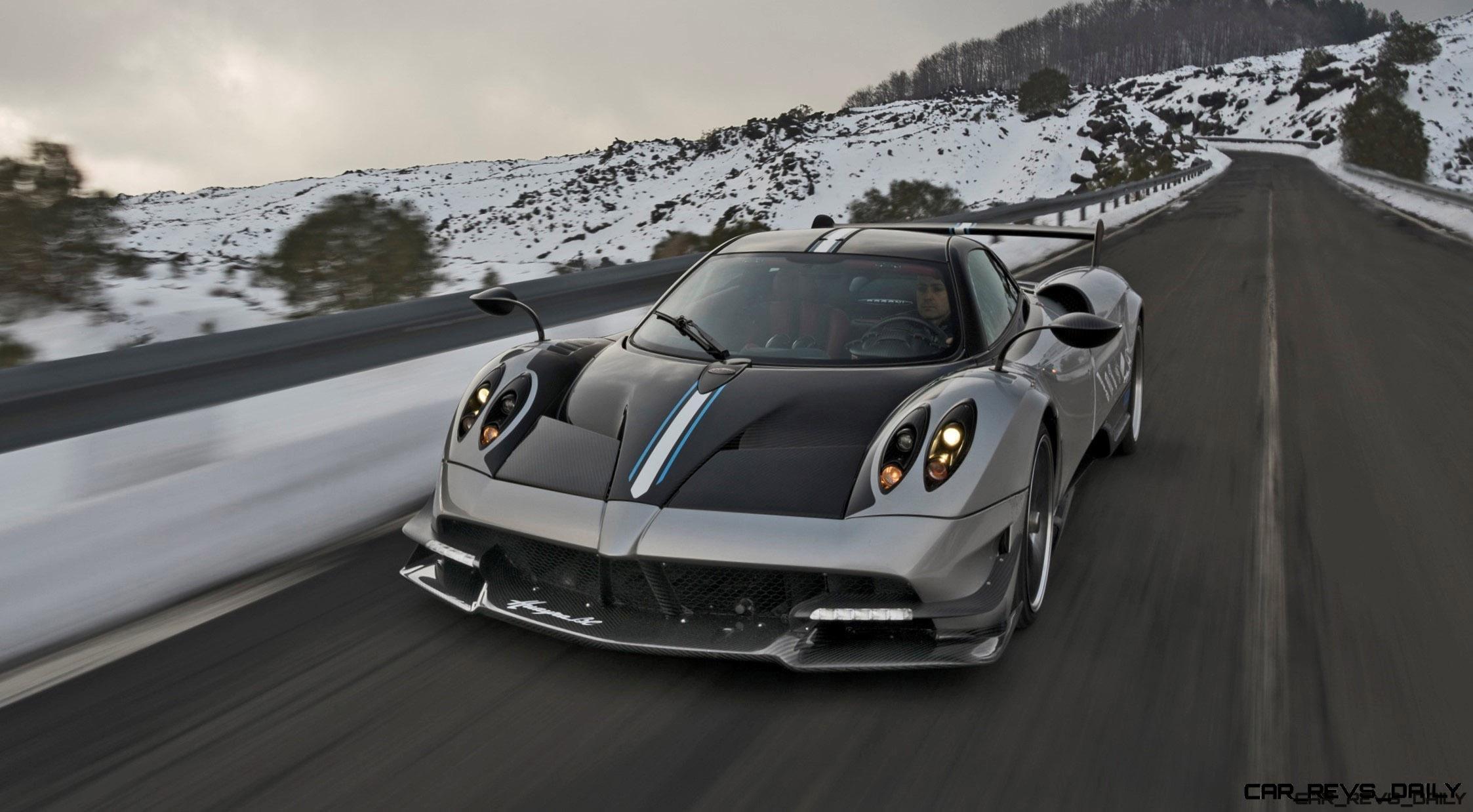 Pagani Huayra Red Wallpapers - Top Free Pagani Huayra Red Backgrounds ...