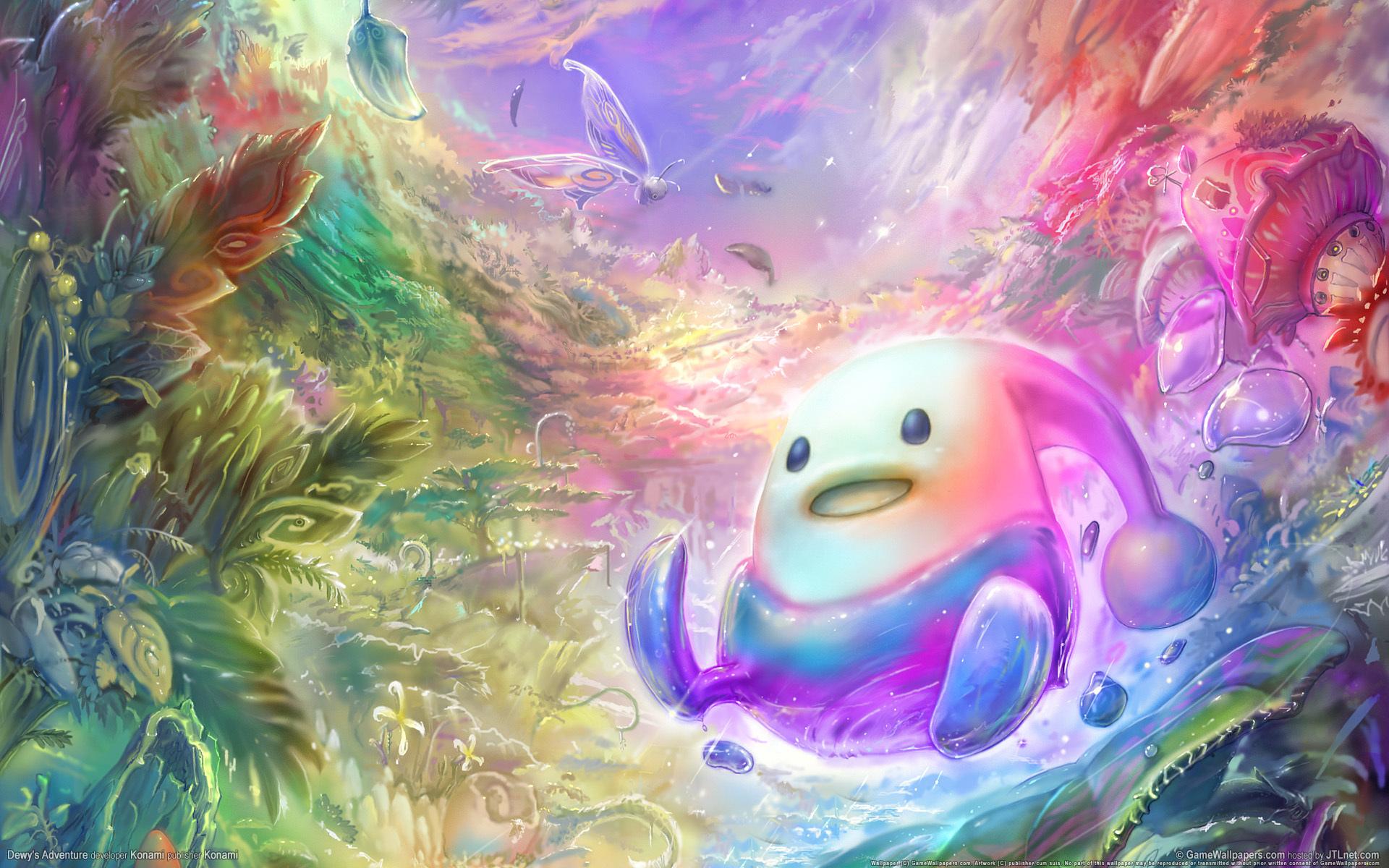 Anime Magical Wallpapers - Top Free Anime Magical Backgrounds ...