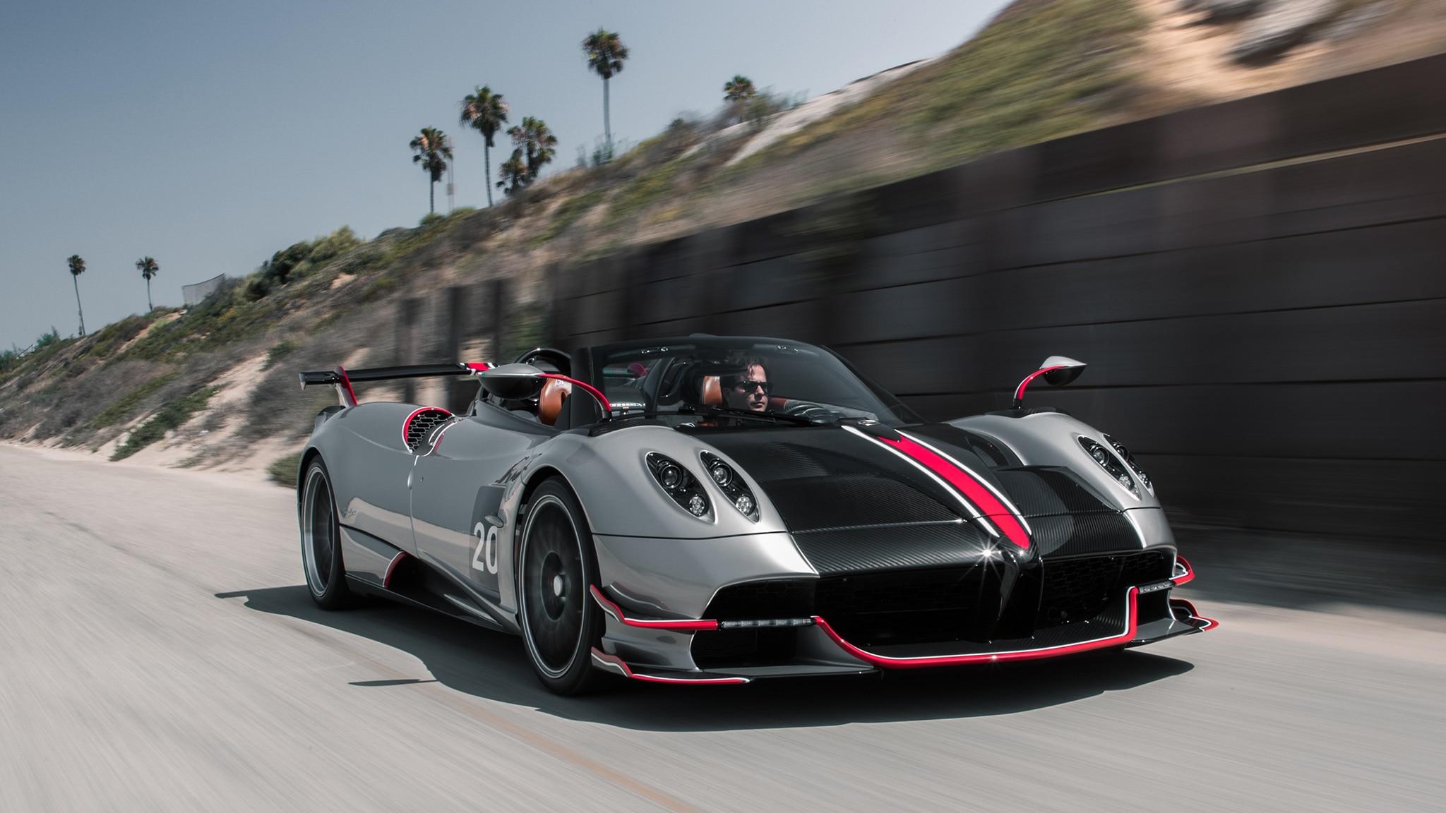 Pagani Huayra Red Wallpapers - Top Free Pagani Huayra Red Backgrounds ...