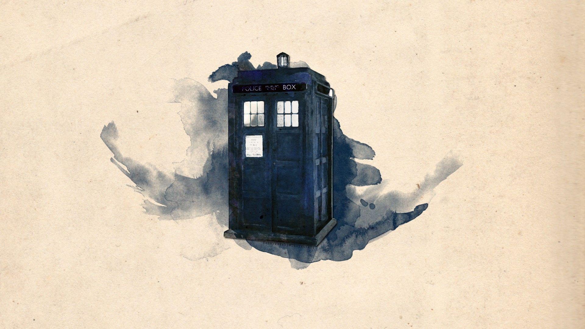 Doctor Who Art Wallpapers - Top Free Doctor Who Art Backgrounds ...