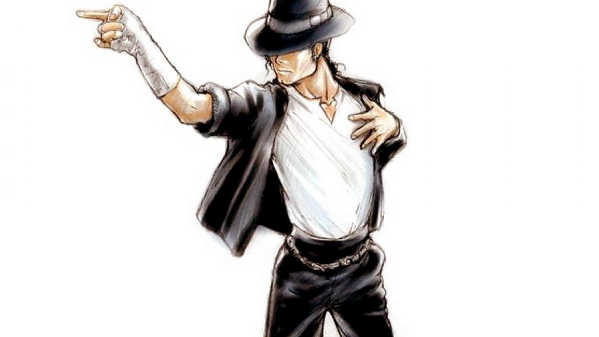 Michael Jackson Cartoon Wallpapers - Top Free Michael Jackson Cartoon ...
