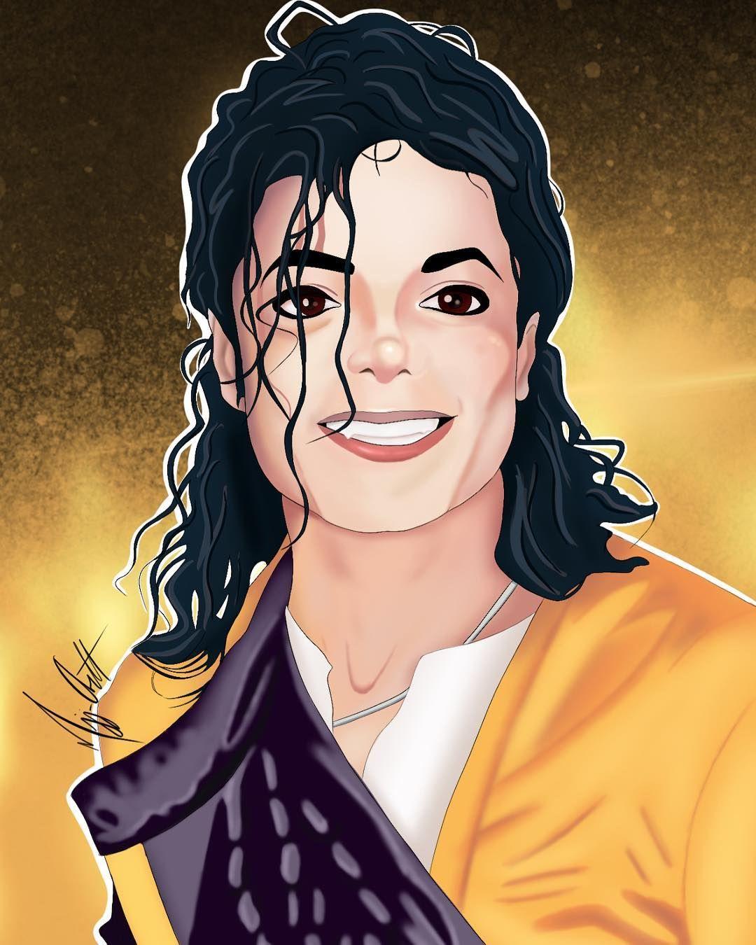 Michael Jackson Cartoon Wallpapers - Top Free Michael Jackson Cartoon ...