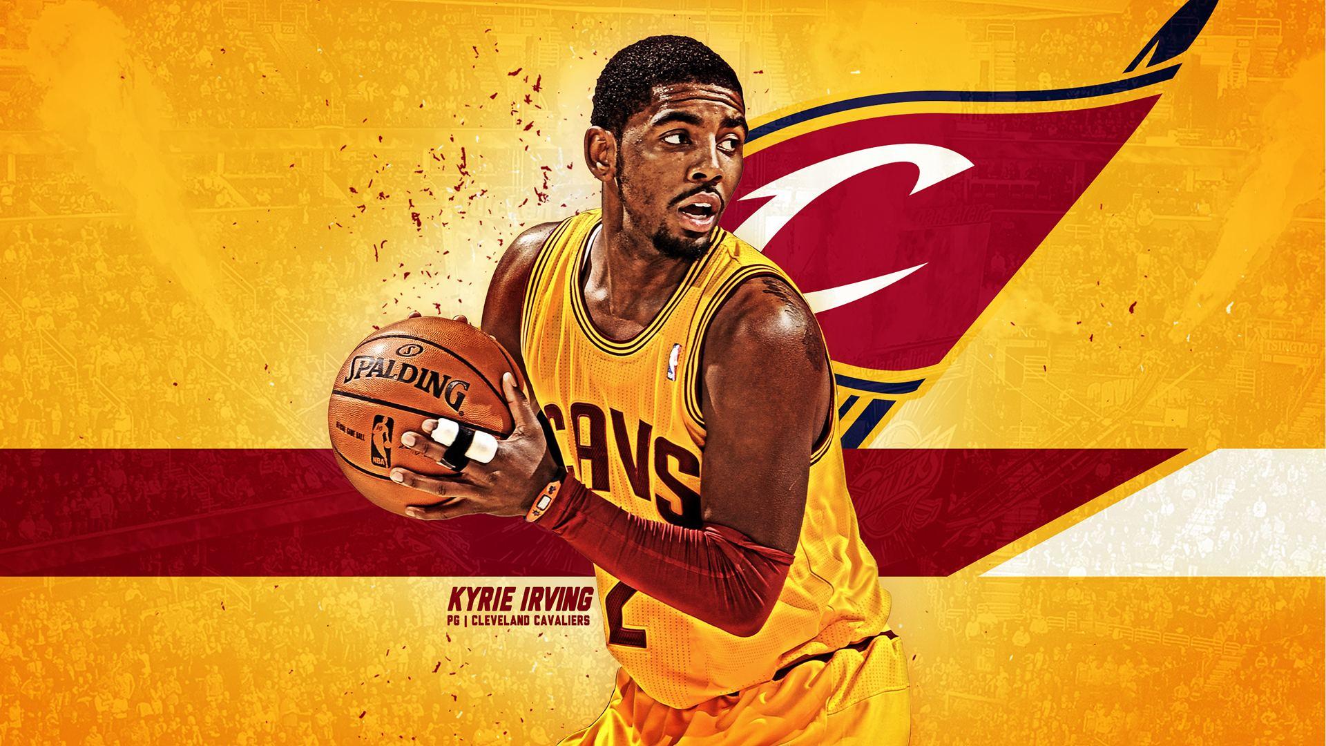 Cartoon Kyrie Irving Wallpapers - Top Free Cartoon Kyrie Irving ...