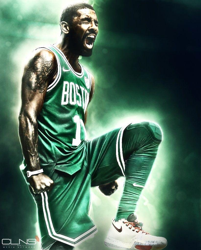 Cartoon Kyrie Irving Wallpapers - Top Free Cartoon Kyrie Irving ...