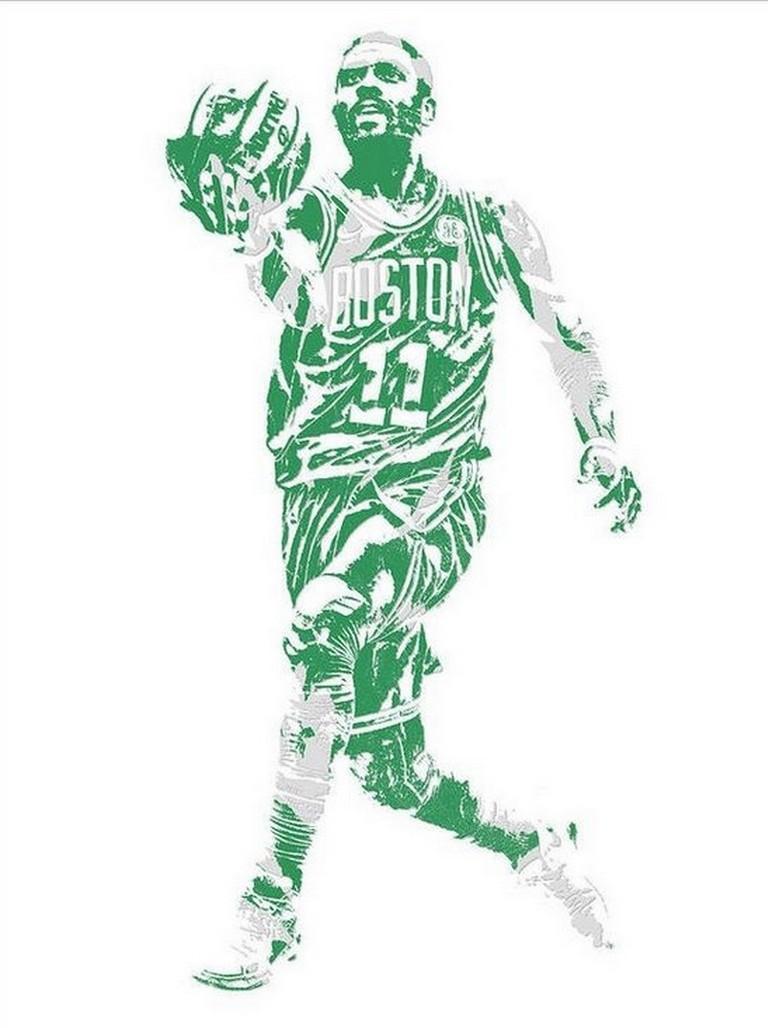 Cartoon Kyrie Irving Wallpapers - Top Free Cartoon Kyrie Irving ...