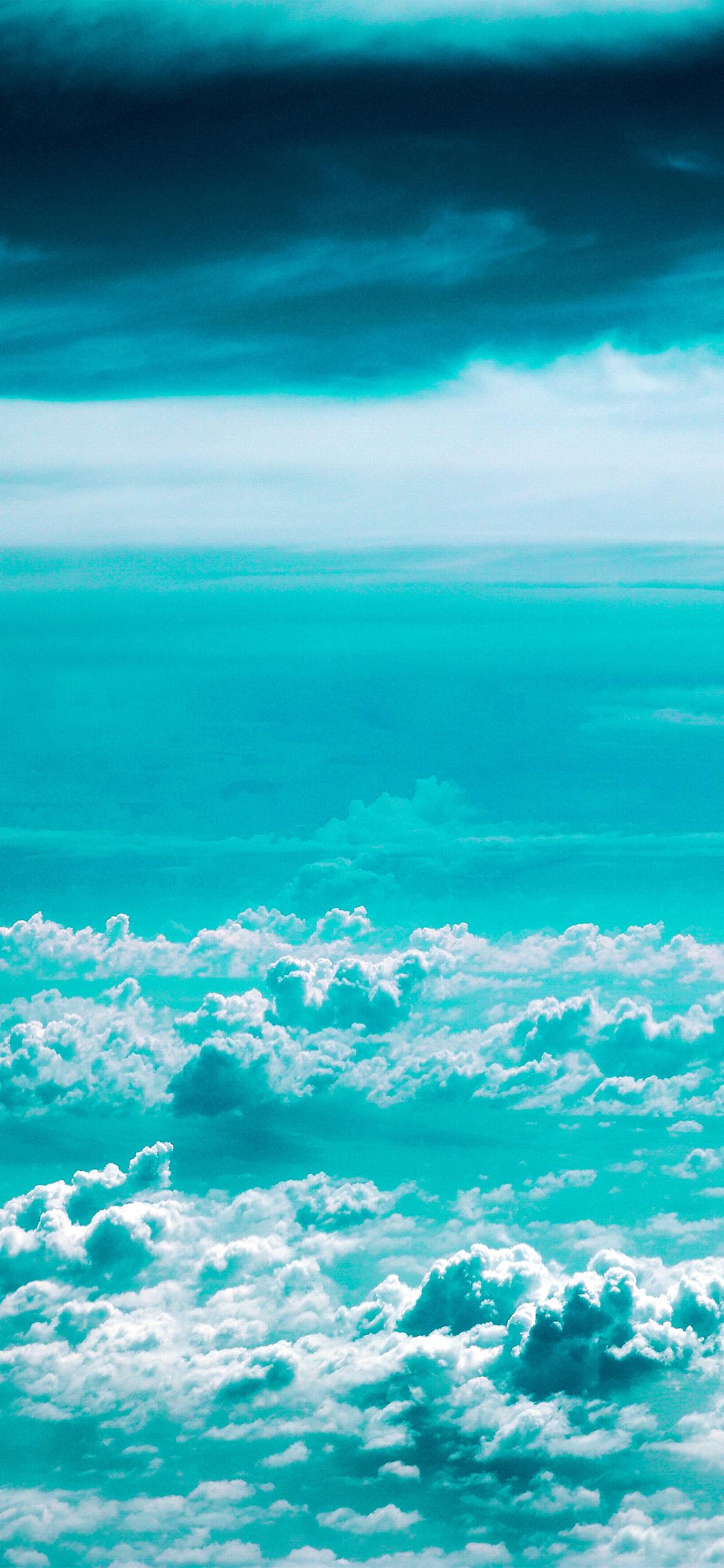 Green Clouds Wallpapers - Top Free Green Clouds Backgrounds ...