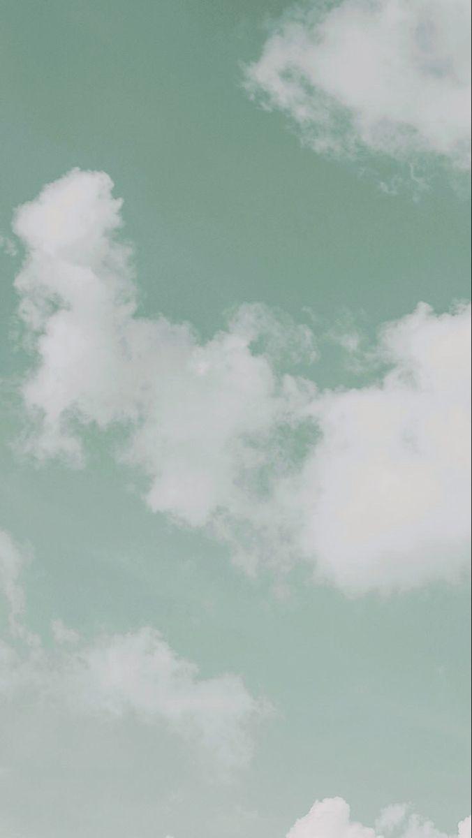 Green Clouds Wallpapers - Top Free Green Clouds Backgrounds ...