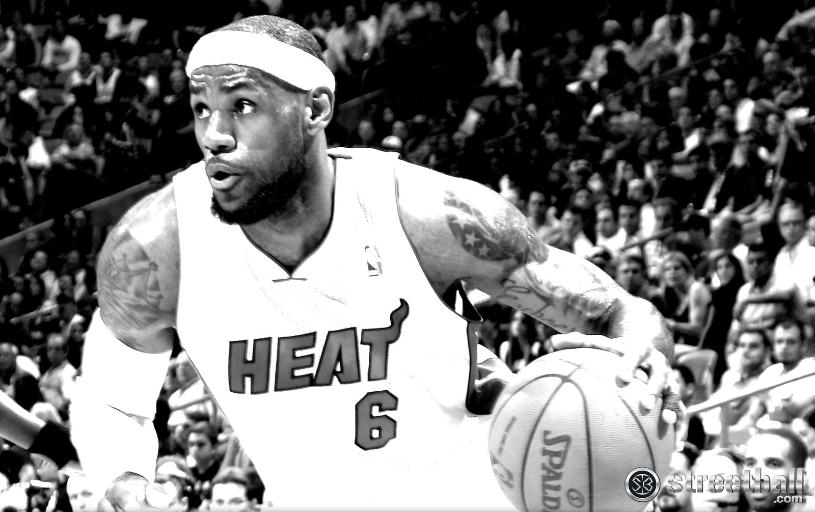 LeBron James Heat Wallpapers - Top Free LeBron James Heat Backgrounds ...