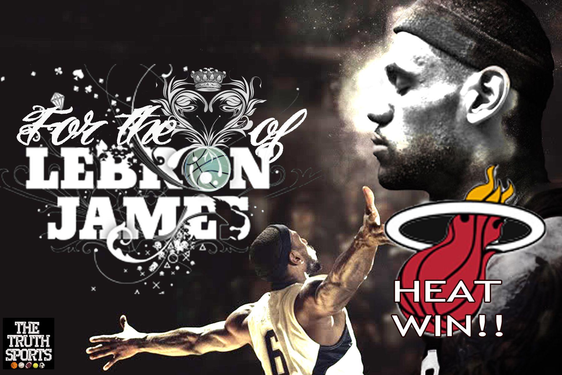 LeBron James Heat Wallpapers - Top Free LeBron James Heat Backgrounds ...