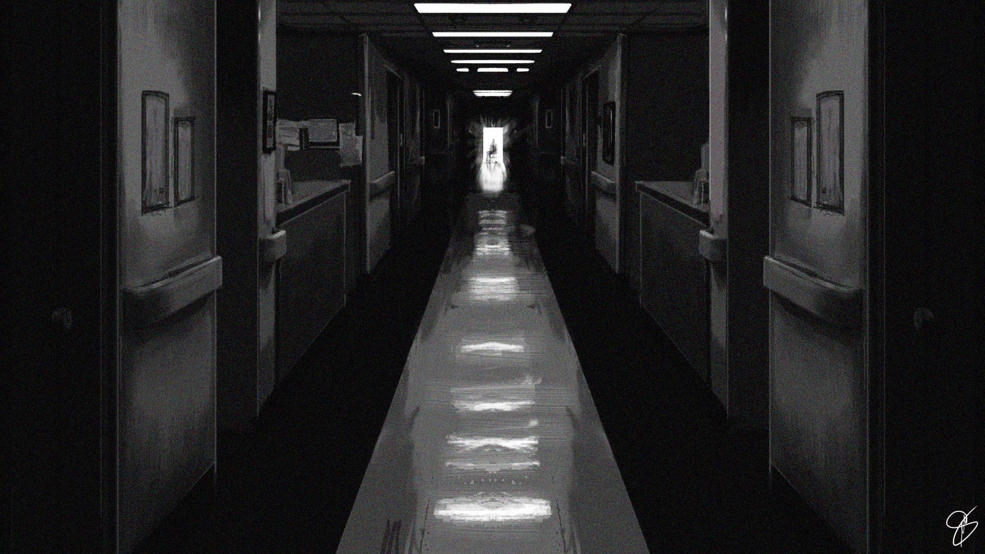 Horror Hospital Wallpapers - Top Free Horror Hospital Backgrounds ...