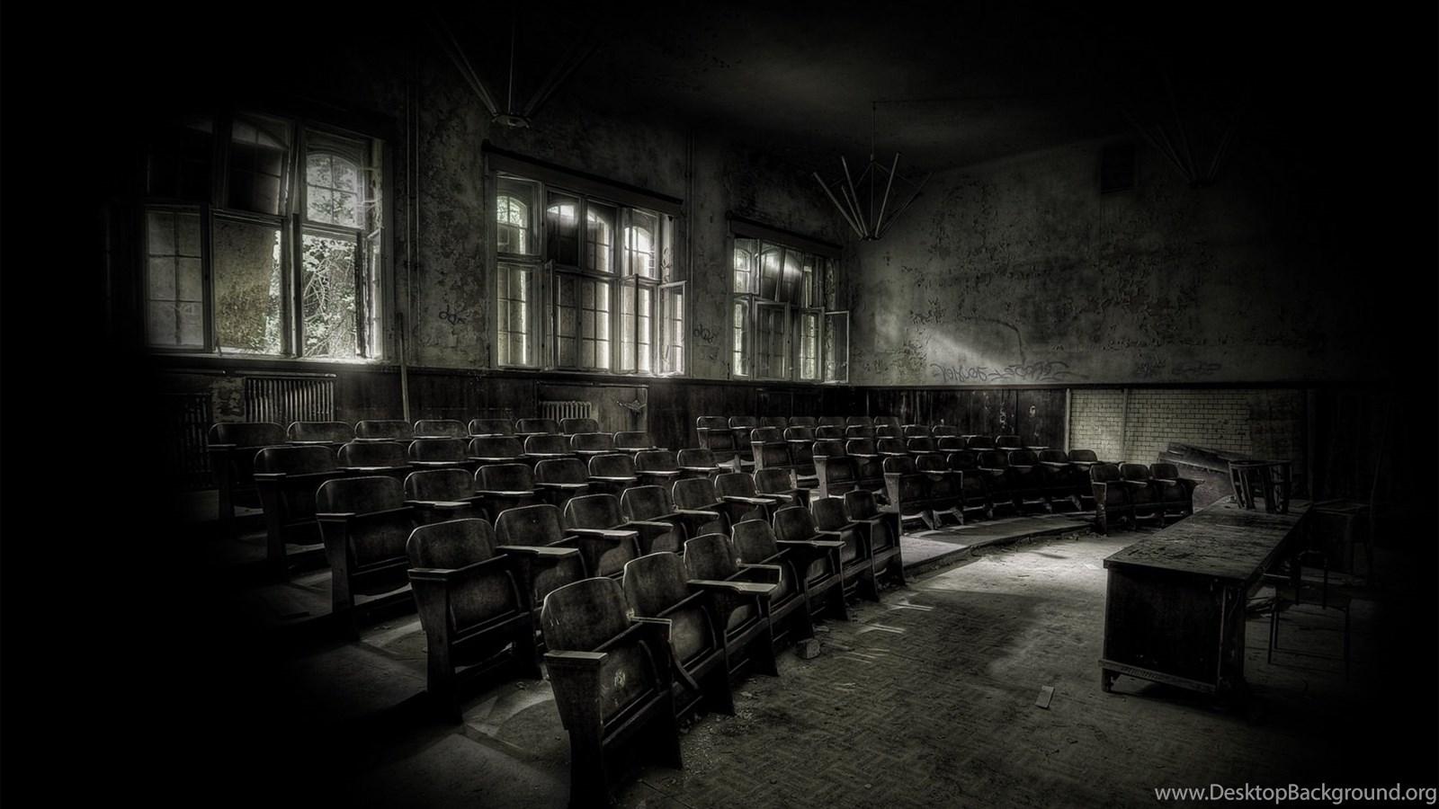 Horror Hospital Wallpapers - Top Free Horror Hospital Backgrounds ...