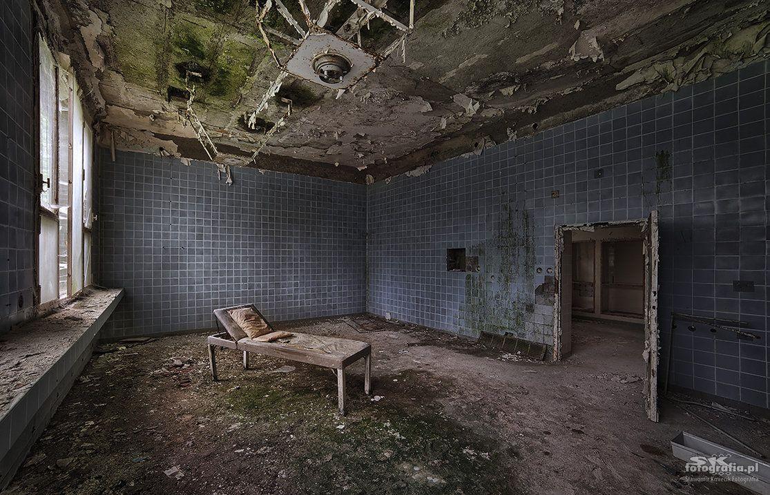 Horror Hospital Wallpapers - Top Free Horror Hospital Backgrounds ...