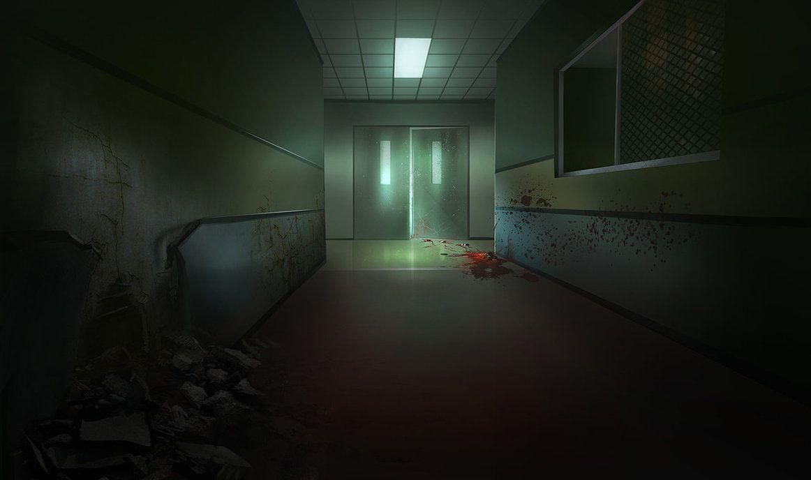Horror Hospital Wallpapers - Top Free Horror Hospital Backgrounds ...