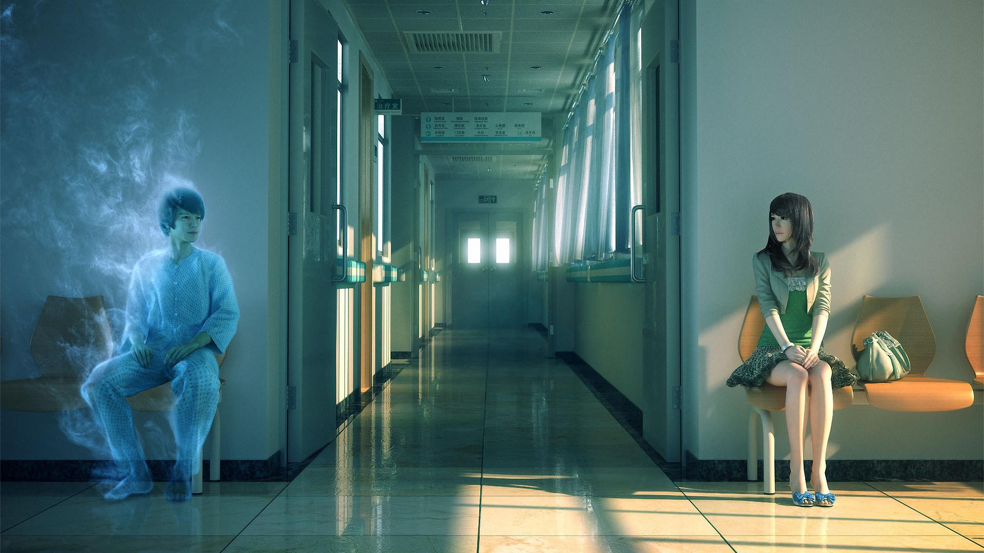Horror Hospital Wallpapers - Top Free Horror Hospital Backgrounds ...