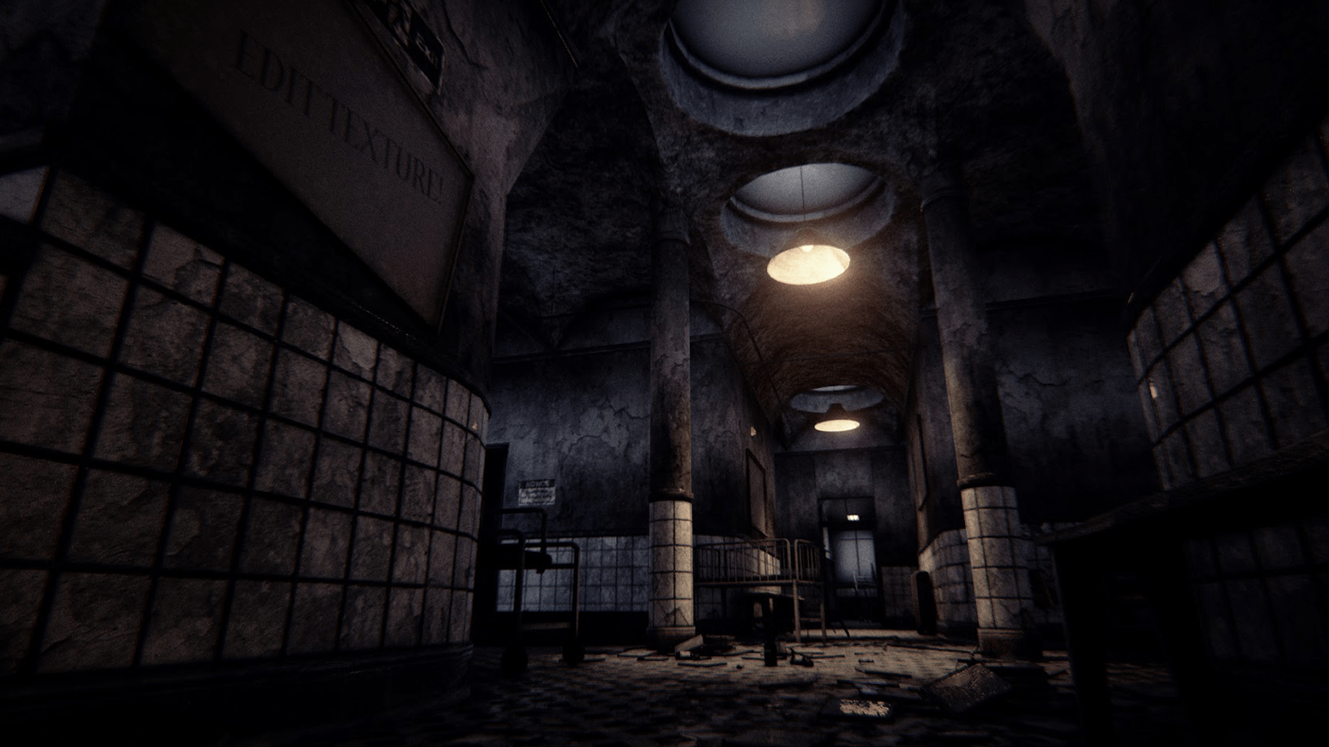 Horror Hospital Wallpapers - Top Free Horror Hospital Backgrounds ...