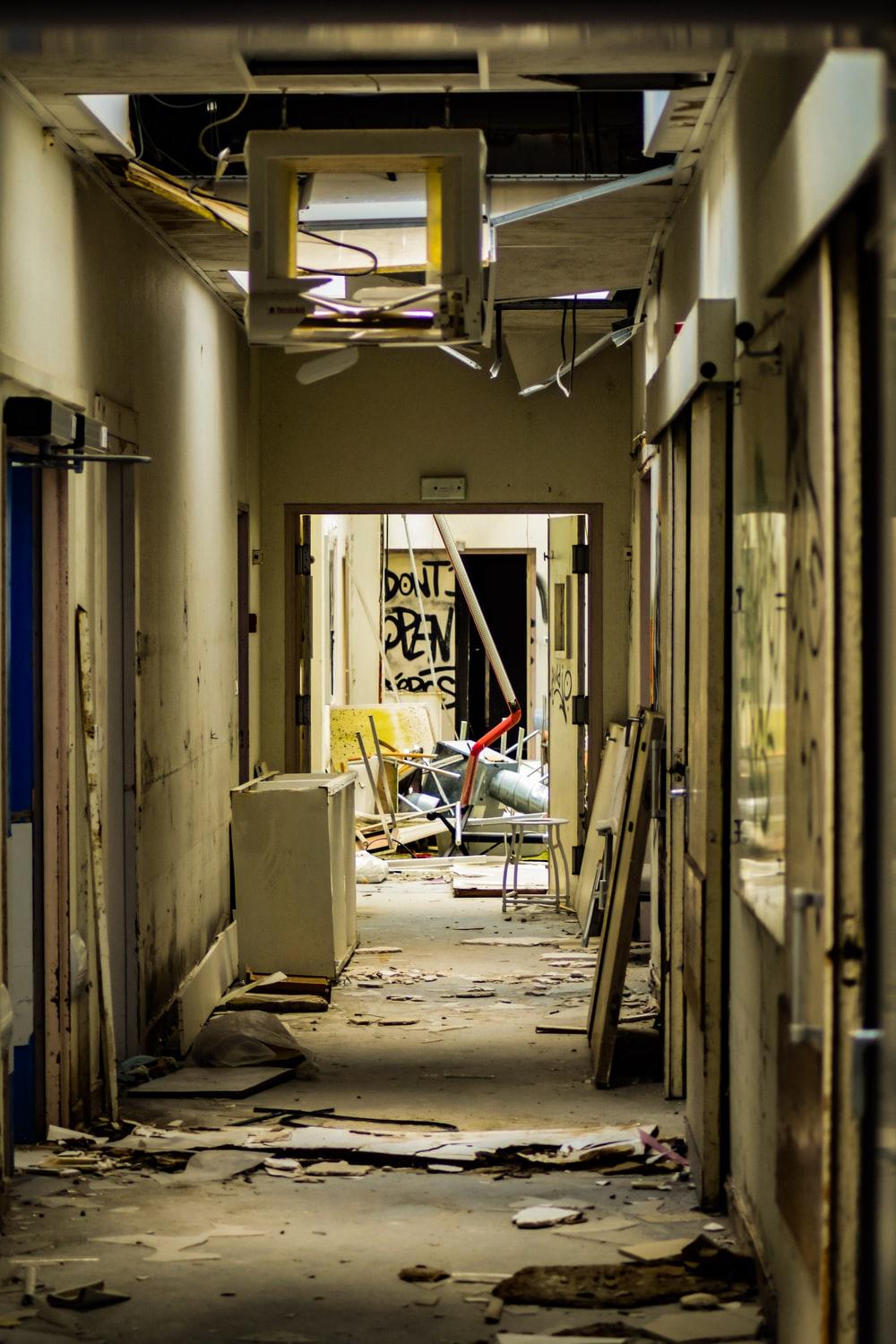 Horror Hospital Wallpapers - Top Free Horror Hospital Backgrounds ...