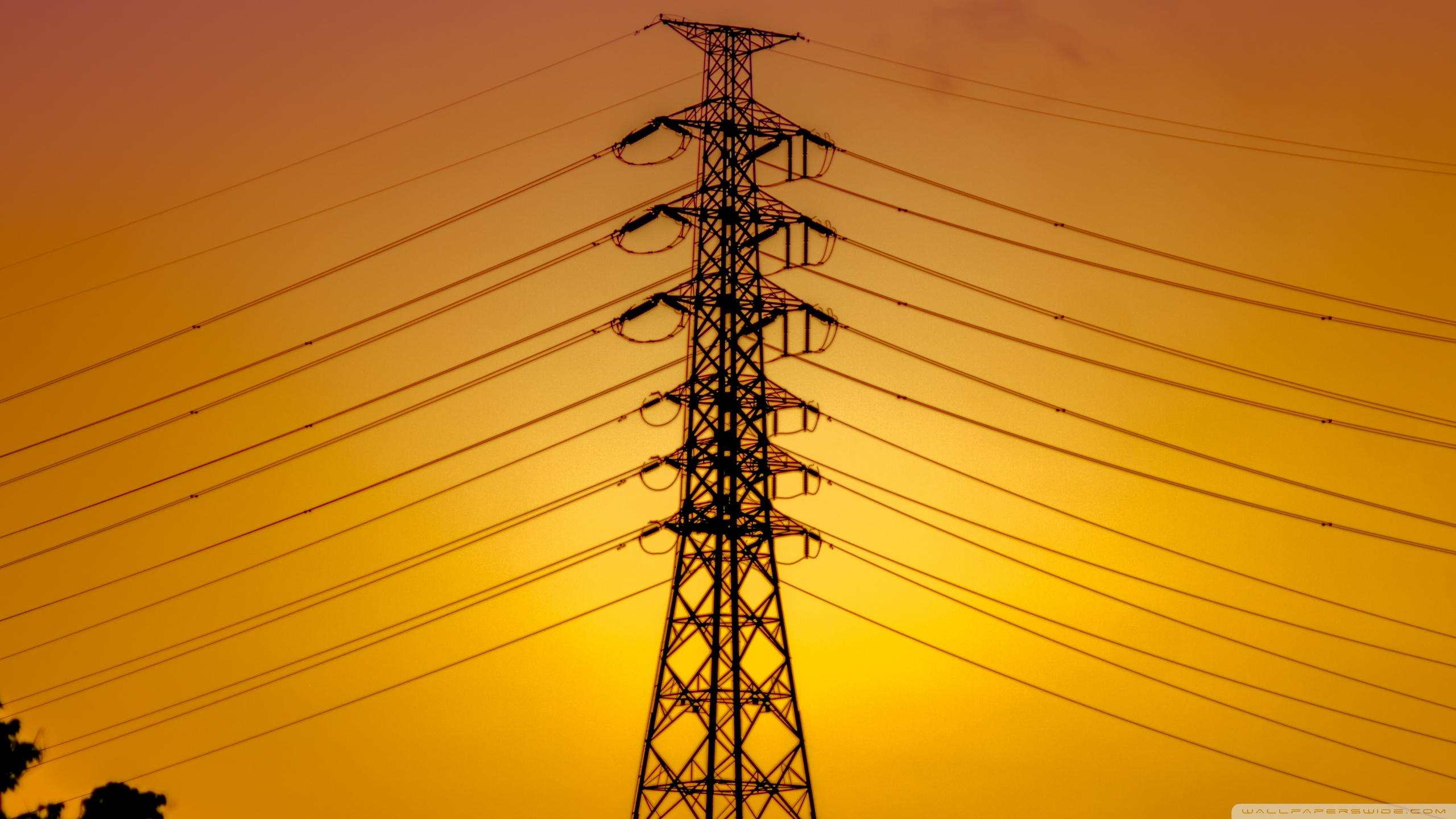 Electrical Power Wallpapers - Top Free Electrical Power Backgrounds ...