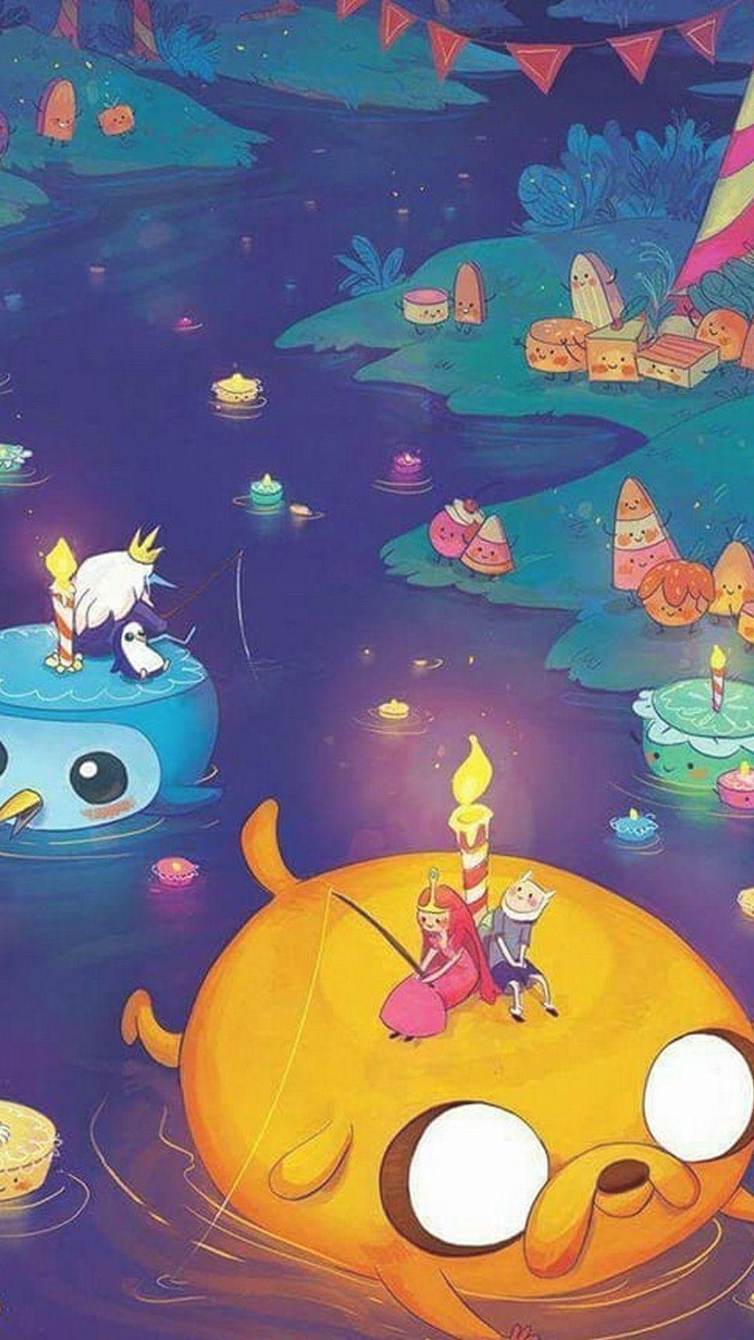 Adventure Time Cute Wallpapers - Top Free Adventure Time Cute ...