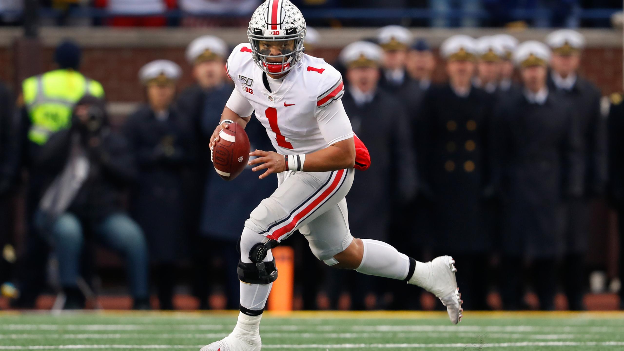 Justin Fields Wallpapers - Top Free Justin Fields Backgrounds ...