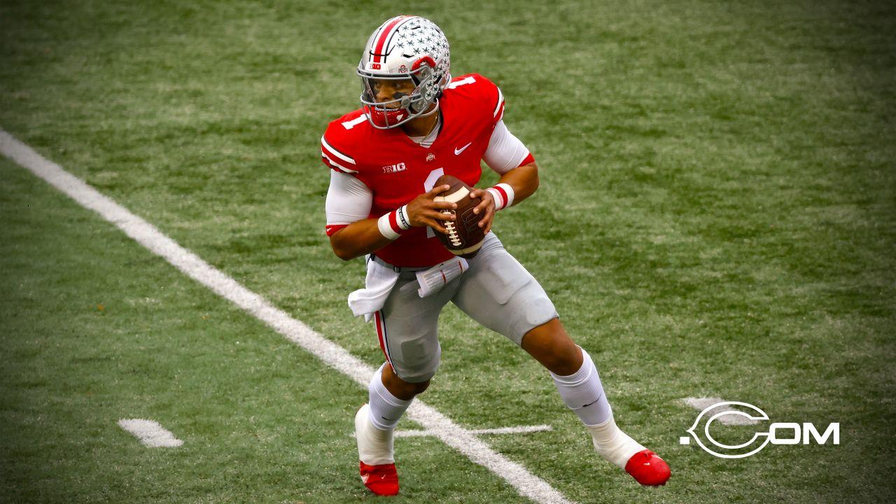 Justin Fields Wallpapers - Top Free Justin Fields Backgrounds ...