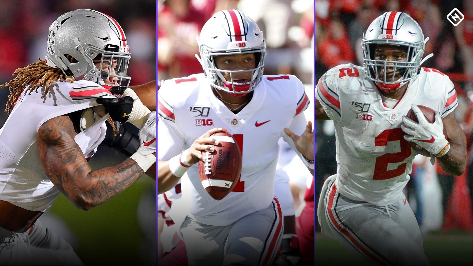 Justin Fields Wallpapers - Top Free Justin Fields Backgrounds ...