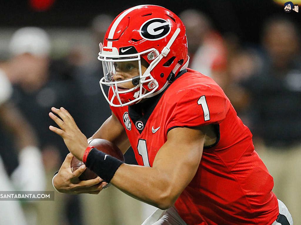 Justin Fields Wallpapers - Top Free Justin Fields Backgrounds ...