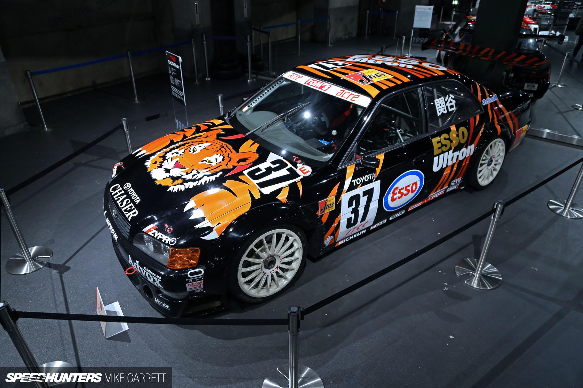 Toyota Chaser Drift Wallpapers - Top Free Toyota Chaser Drift ...