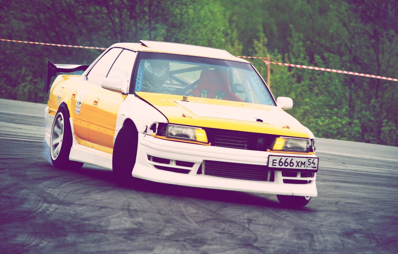 Toyota Chaser Drift Wallpapers - Top Free Toyota Chaser Drift ...