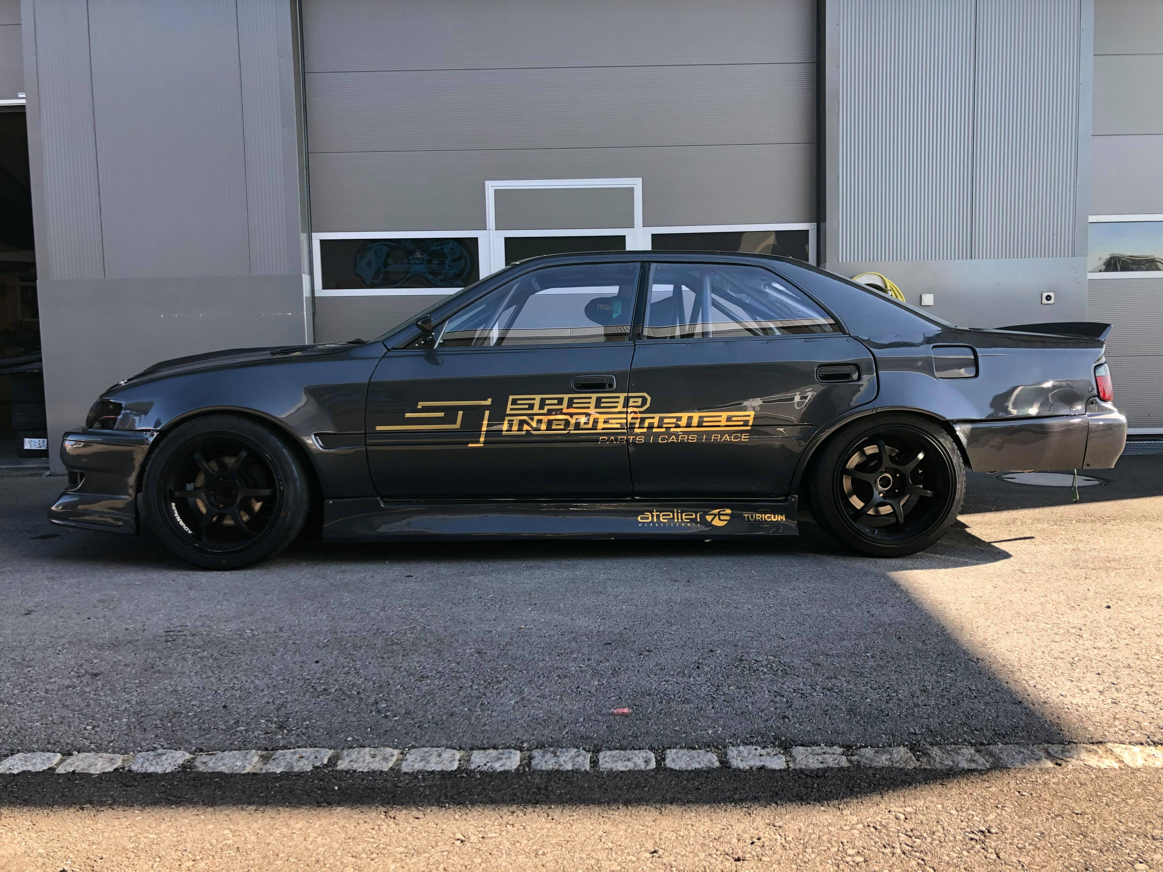 Toyota Chaser Drift Wallpapers - Top Free Toyota Chaser Drift ...