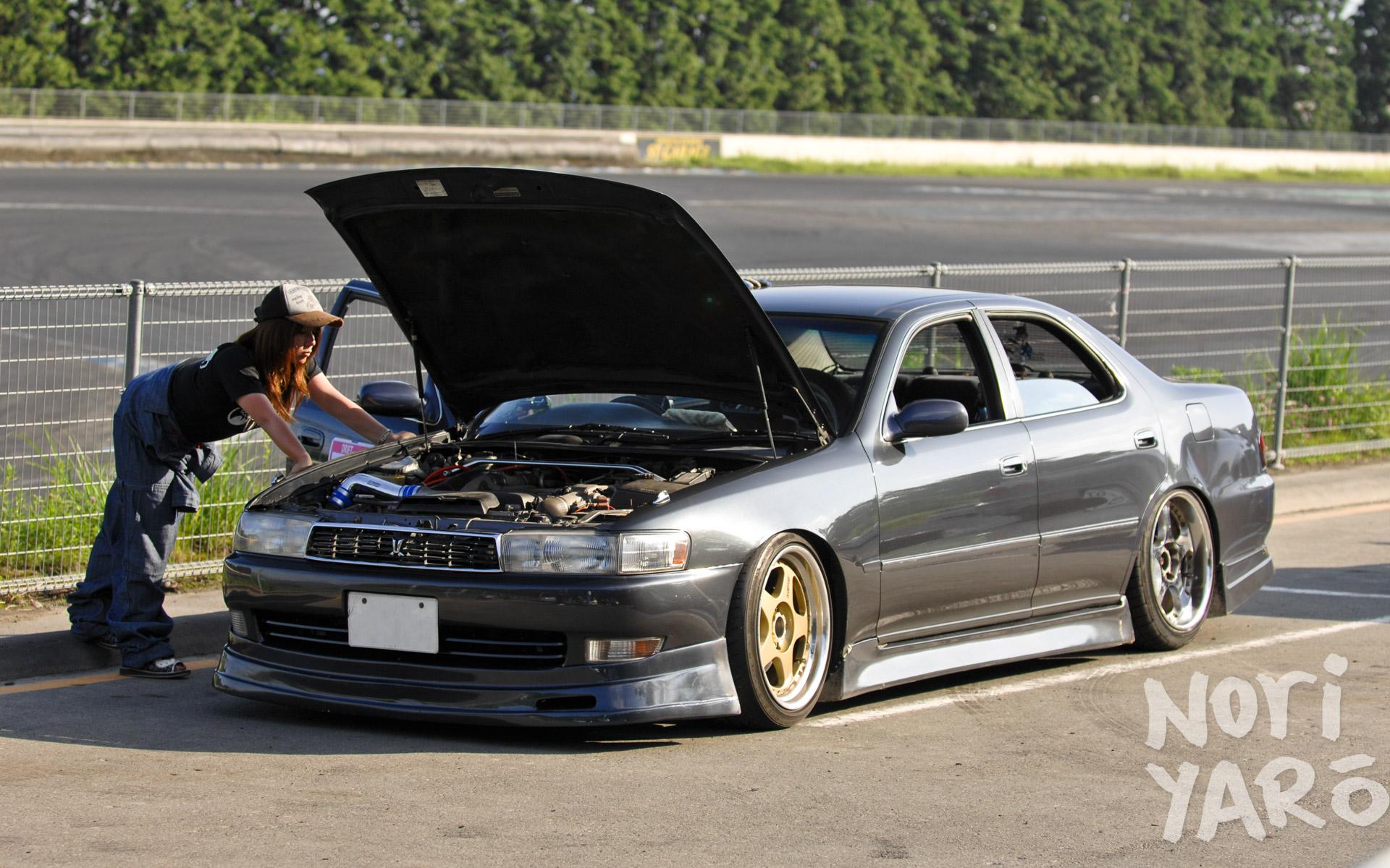 Toyota Chaser Drift Wallpapers - Top Free Toyota Chaser Drift ...