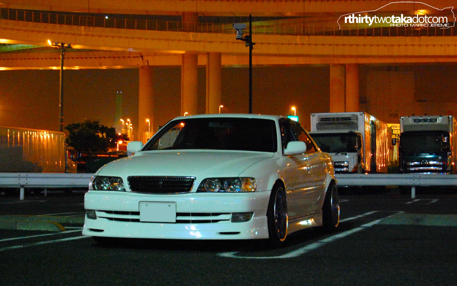 Toyota Chaser Drift Wallpapers - Top Free Toyota Chaser Drift ...