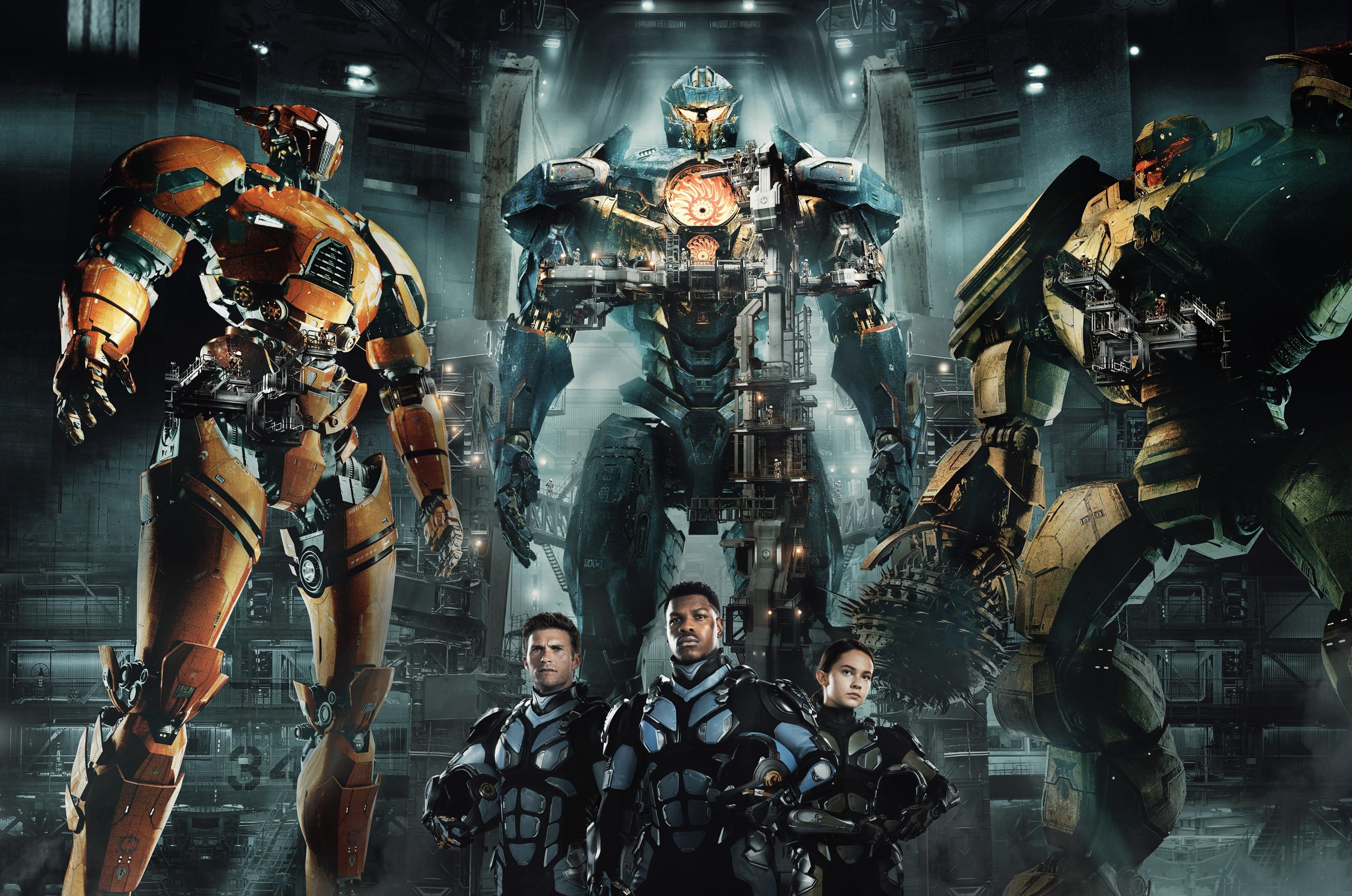Pacific Rim 1 Wallpapers - Top Free Pacific Rim 1 Backgrounds ...