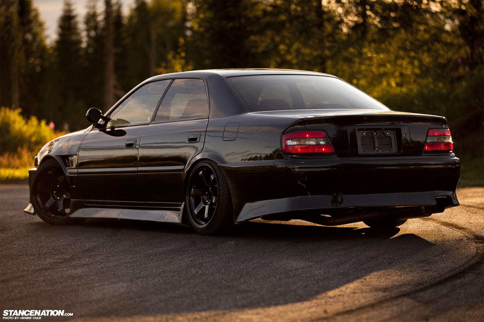 Toyota Chaser Drift Wallpapers - Top Free Toyota Chaser Drift ...