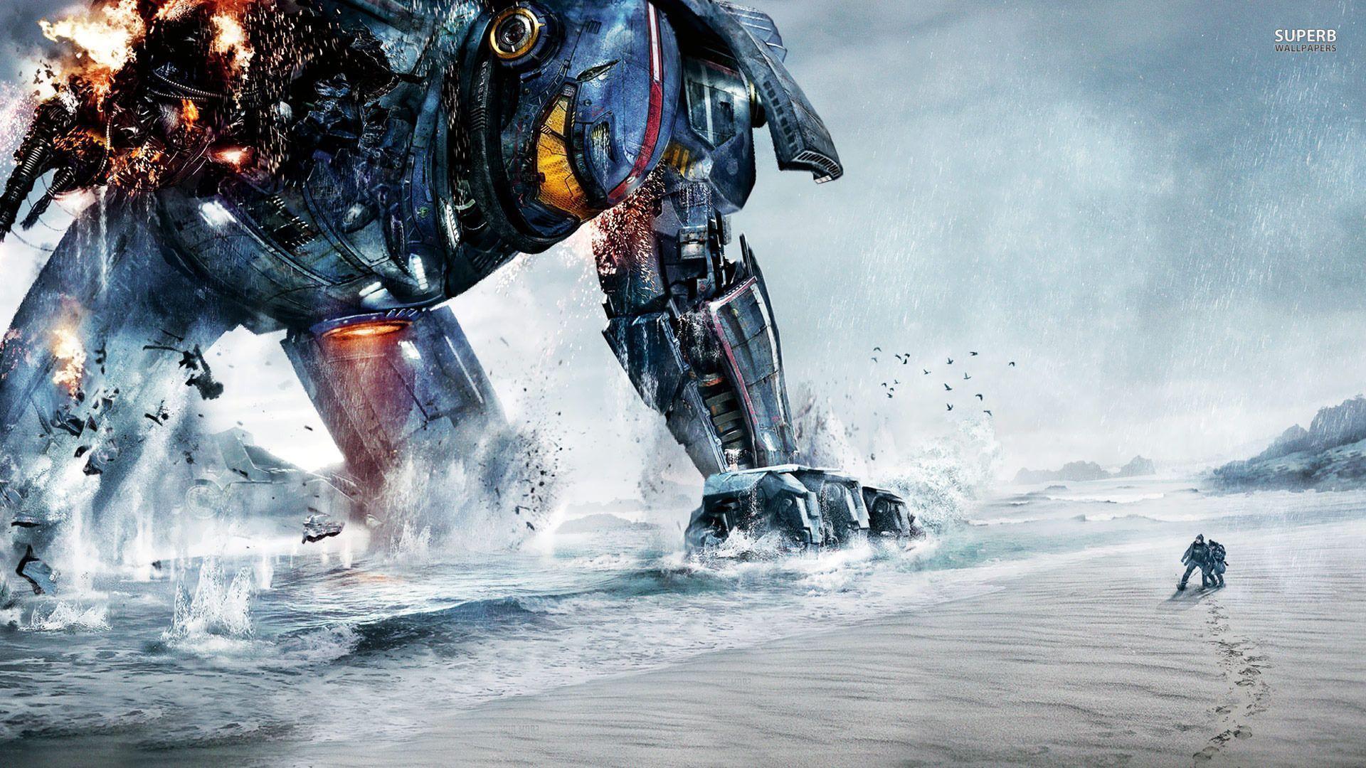 Pacific Rim 1 Wallpapers - Top Free Pacific Rim 1 Backgrounds ...