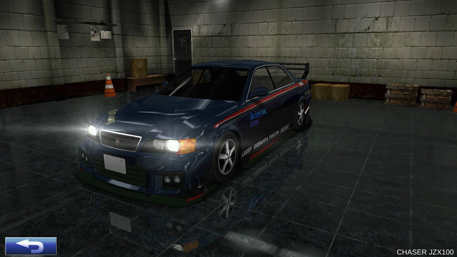 Toyota Chaser Drift Wallpapers - Top Free Toyota Chaser Drift ...