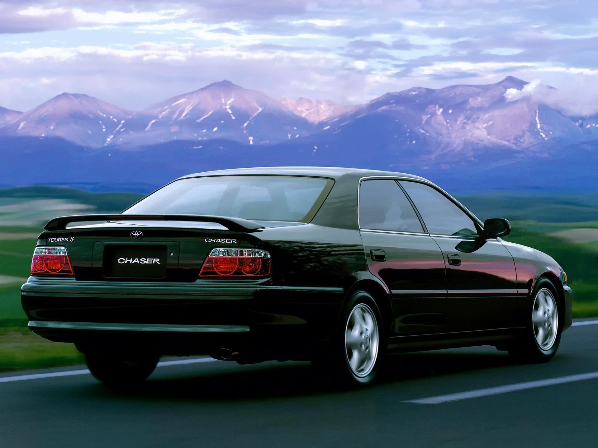 Toyota Chaser Drift Wallpapers - Top Free Toyota Chaser Drift ...