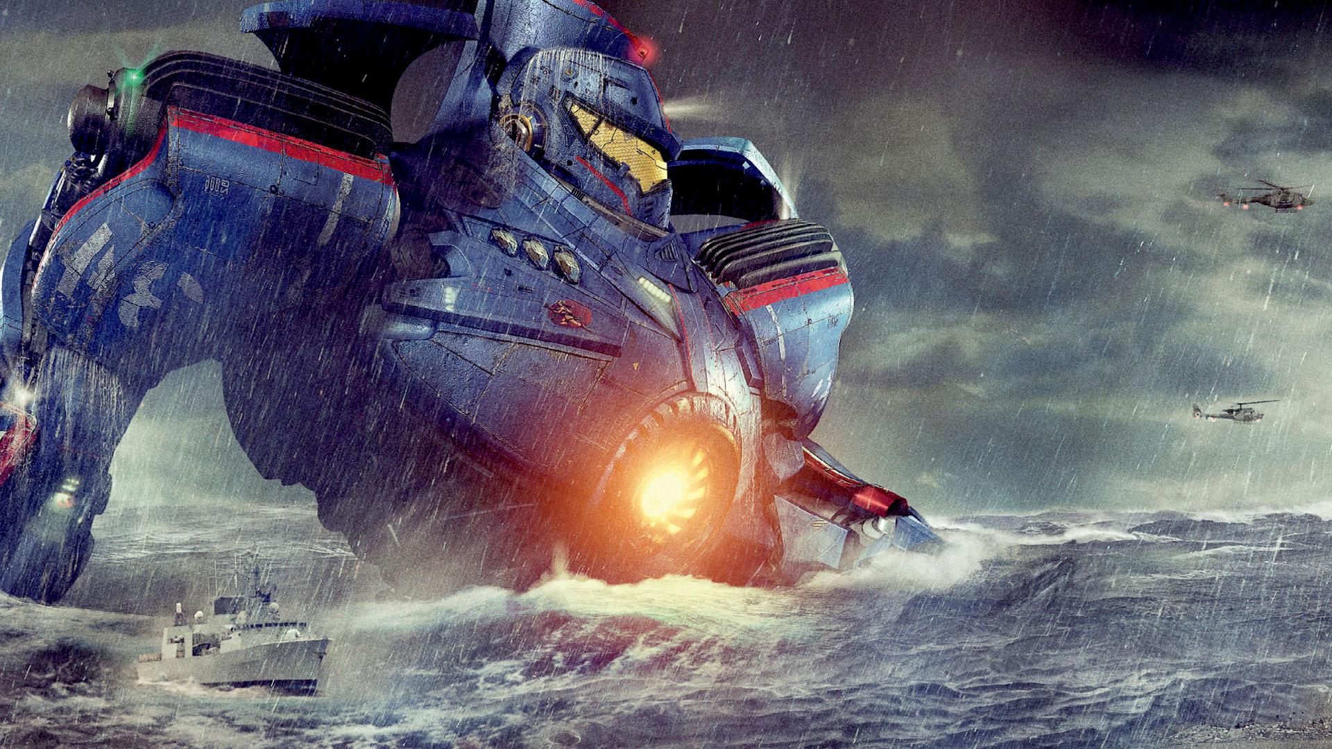 Pacific Rim 1 Wallpapers - Top Free Pacific Rim 1 Backgrounds ...