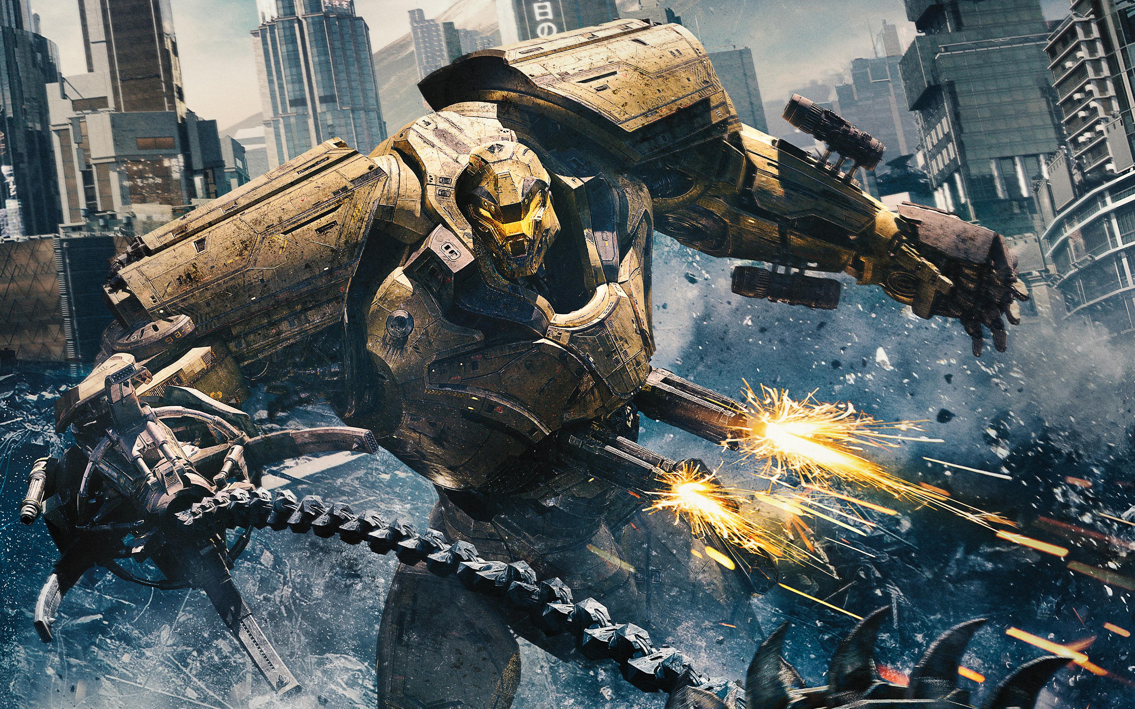 Pacific Rim 1 Wallpapers - Top Free Pacific Rim 1 Backgrounds ...