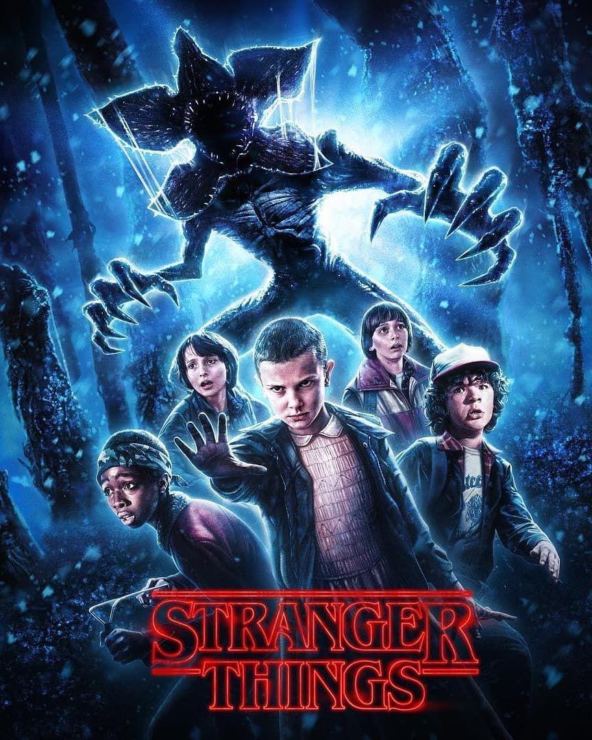 Stranger Things Season 3 HD Wallpapers - Top Free Stranger Things ...