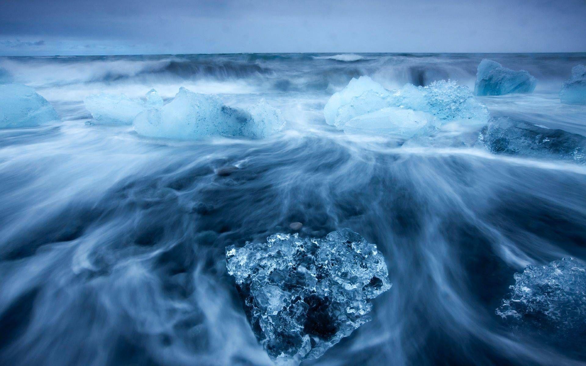 Arctic Ocean Landscape Wallpapers - Top Free Arctic Ocean Landscape ...