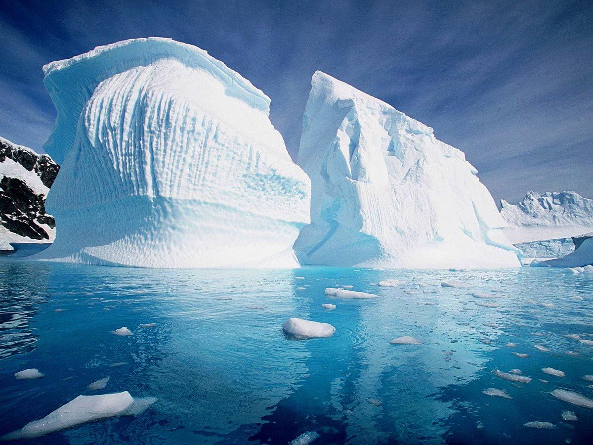 Arctic Ocean Landscape Wallpapers - Top Free Arctic Ocean Landscape ...