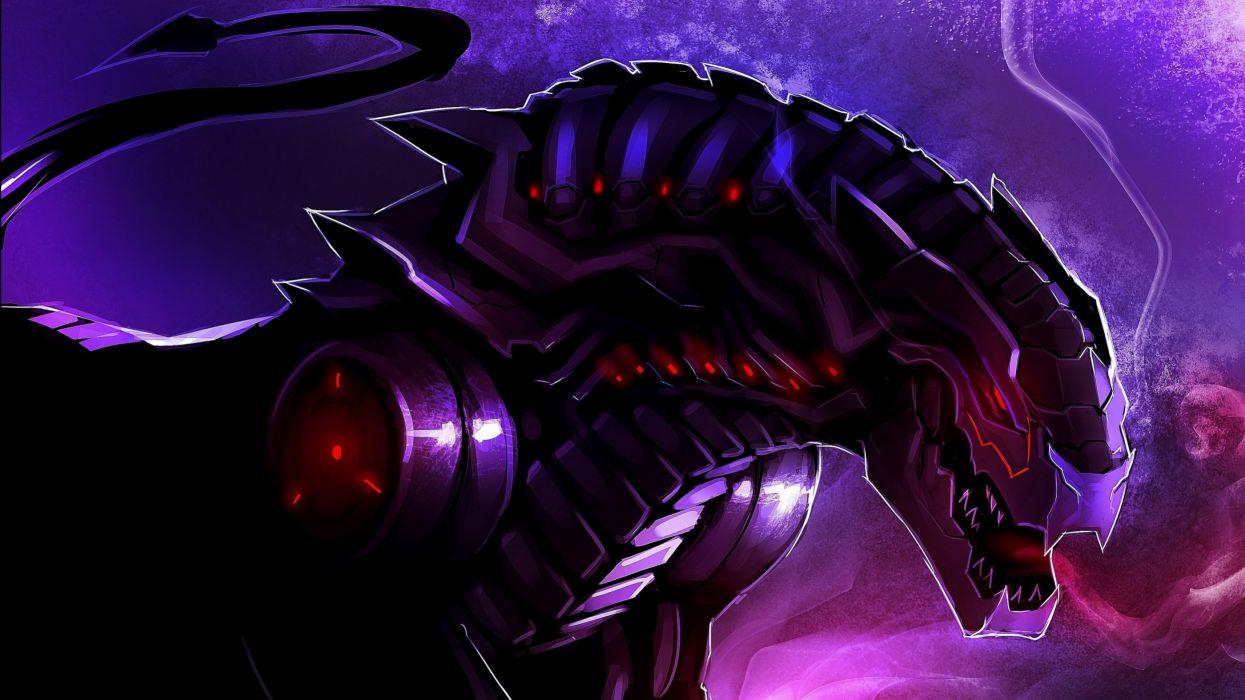 Purple Robot Wallpapers - Top Free Purple Robot Backgrounds ...