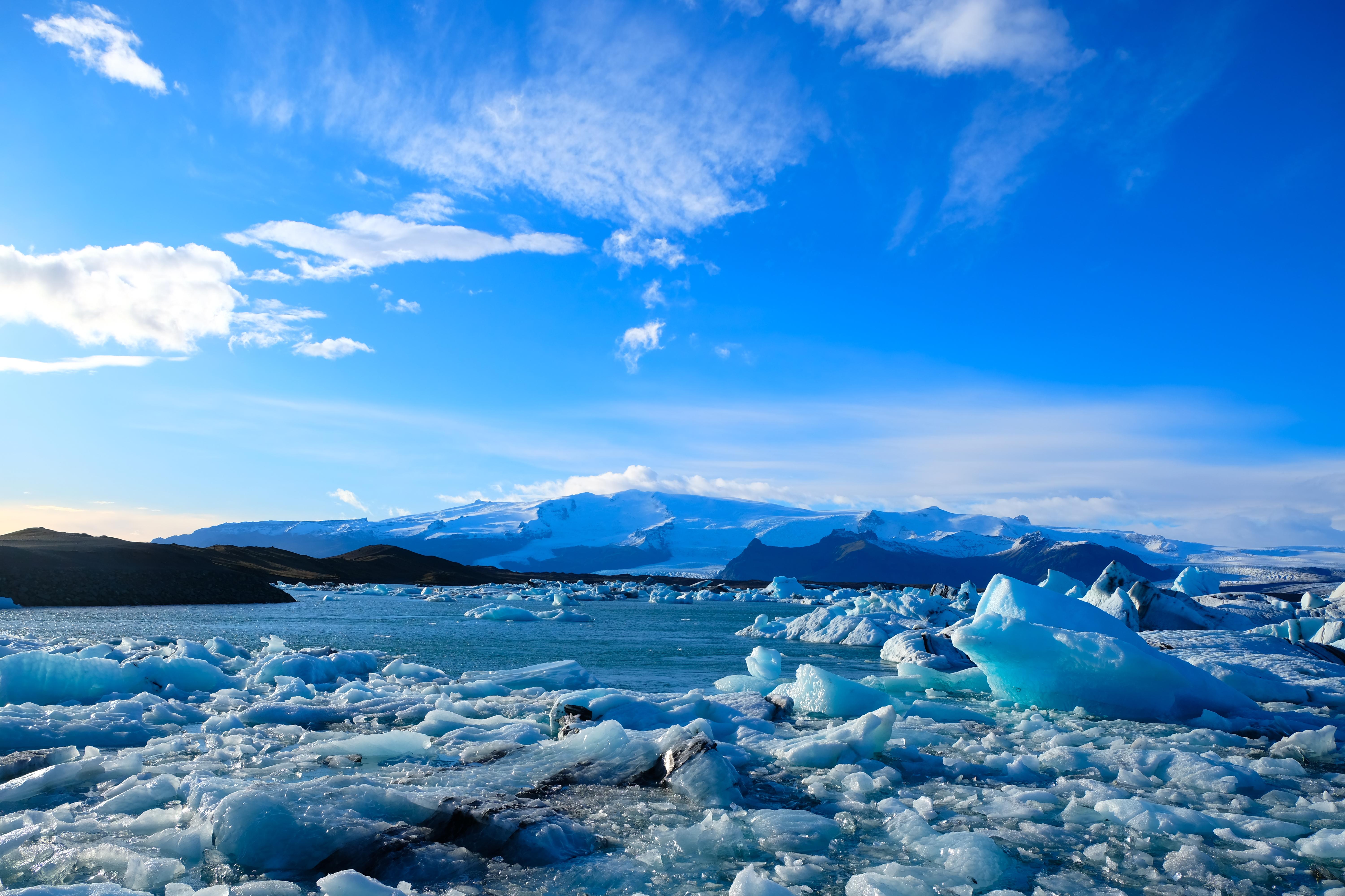 Arctic Ocean Landscape Wallpapers - Top Free Arctic Ocean Landscape ...