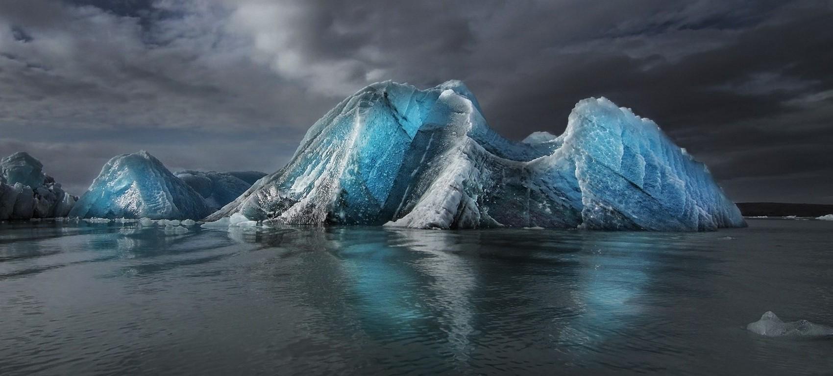 Arctic Ocean Landscape Wallpapers - Top Free Arctic Ocean Landscape ...