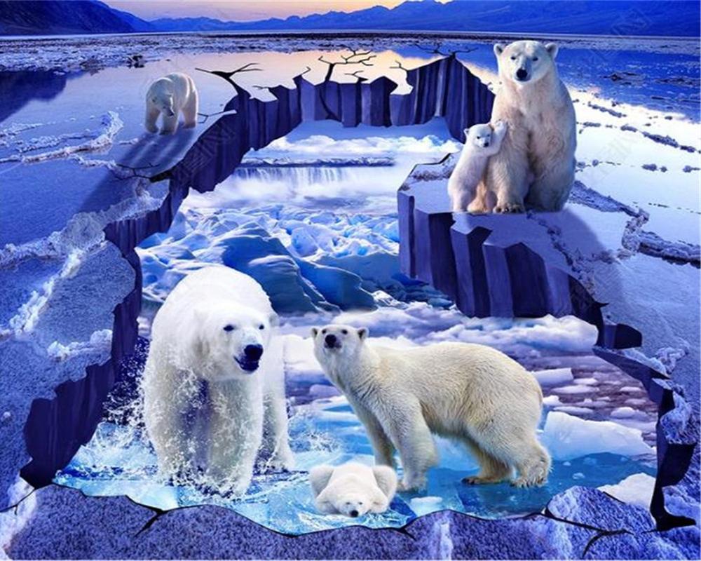 Arctic Ocean Landscape Wallpapers - Top Free Arctic Ocean Landscape ...