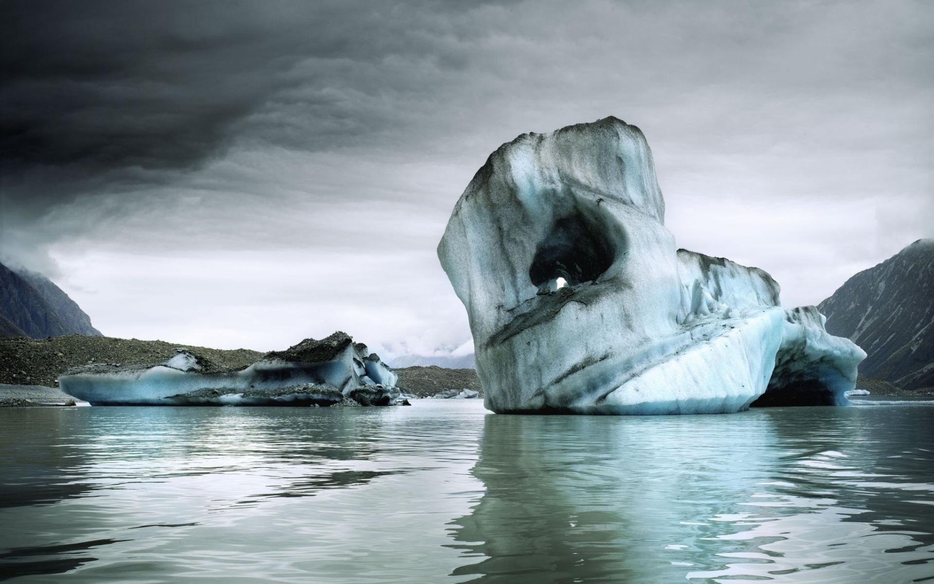 Arctic Ocean Landscape Wallpapers - Top Free Arctic Ocean Landscape ...